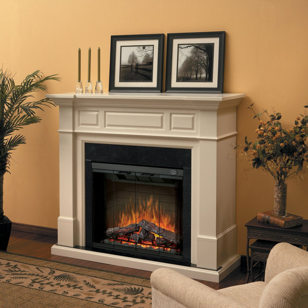 Dimplex Electraflame 60.4'' W Electric - Wayfair Canada